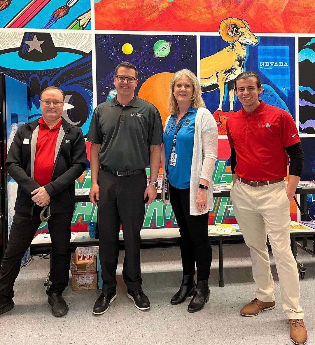 Findlay Auto Group | Find A Dealership In CA, NV, OR, AZ, ID & UT