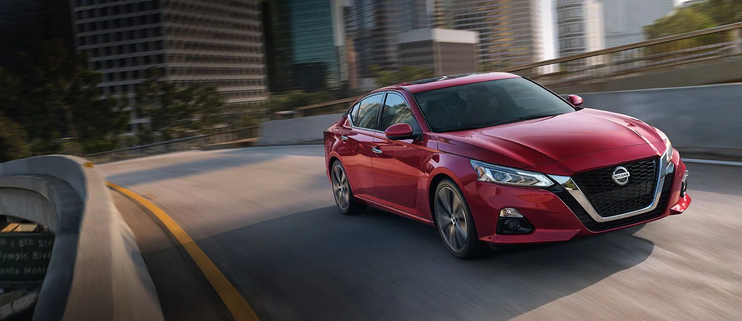 Nissan Altima 2022 Release