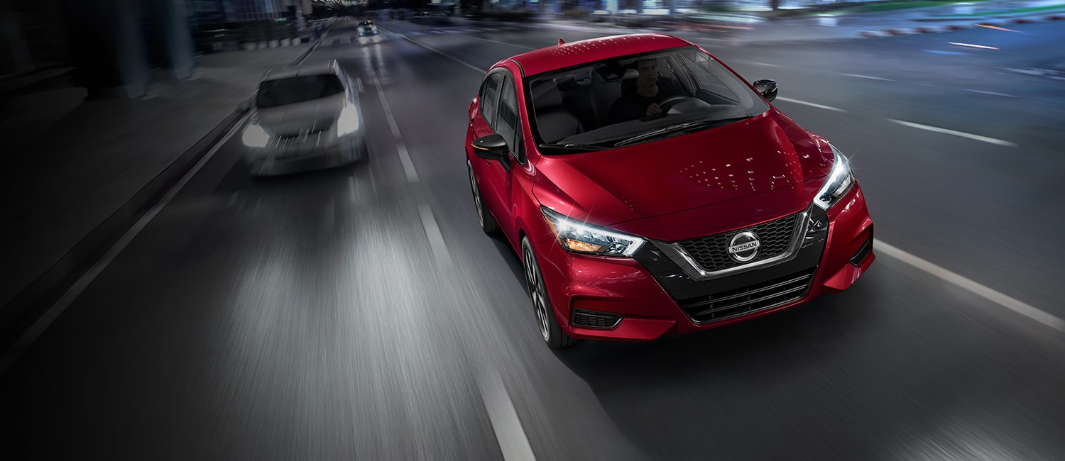 Nissan 2022 Versa
